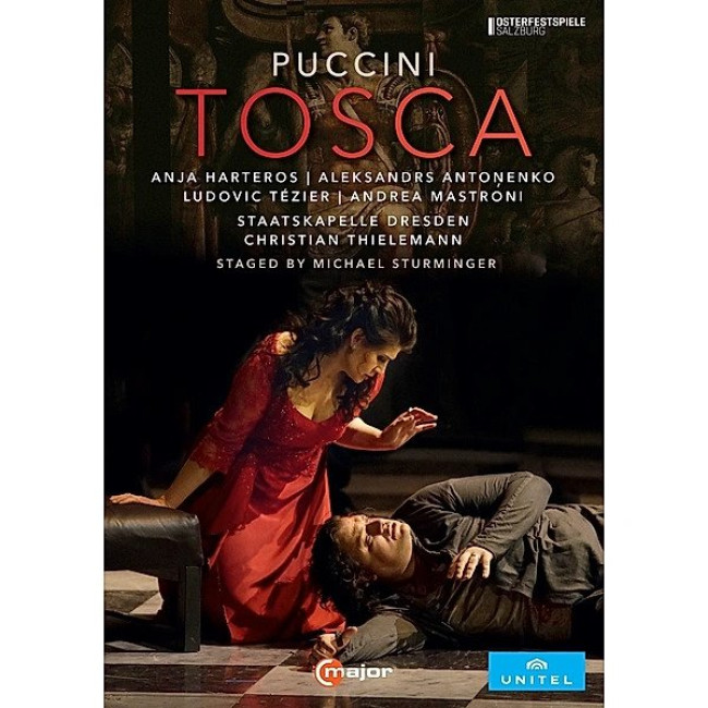 (DVD) Giacomo Puccini: Tosca